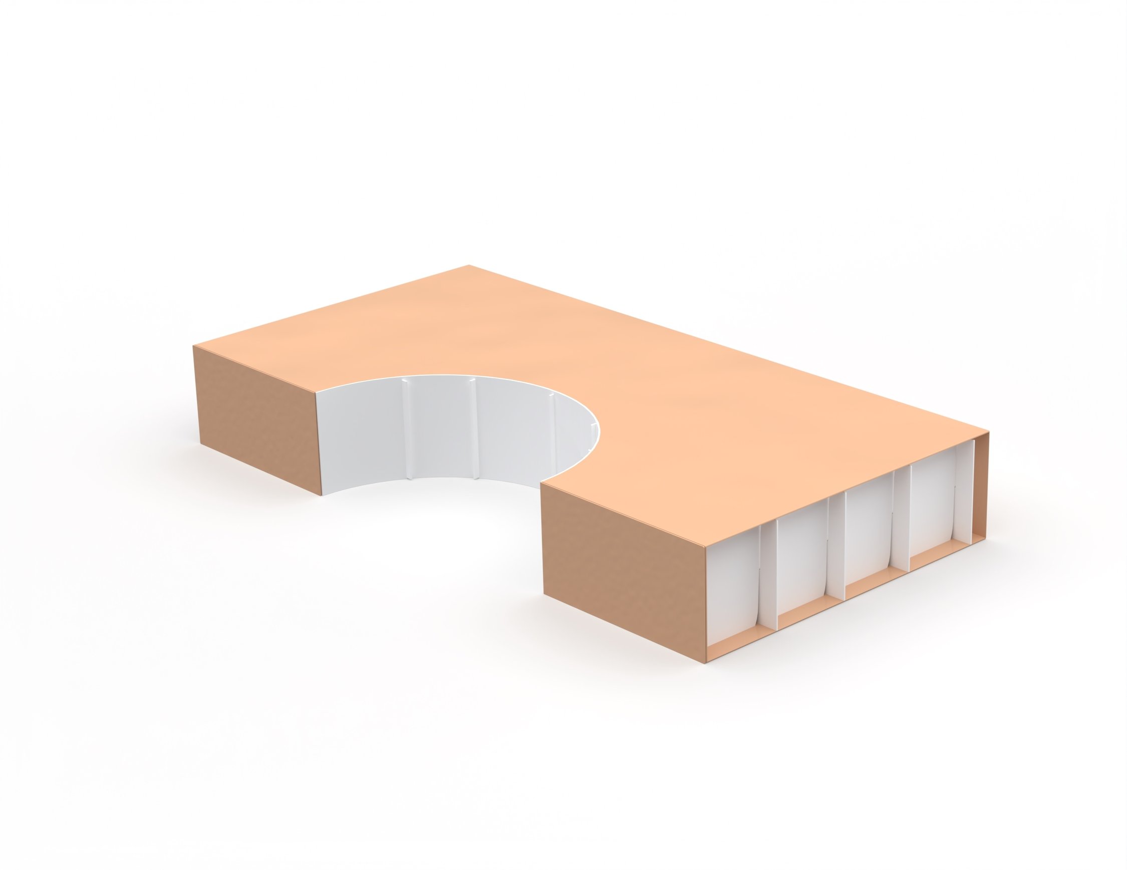 Void Form Specifications for 03 1001 | VoidForm